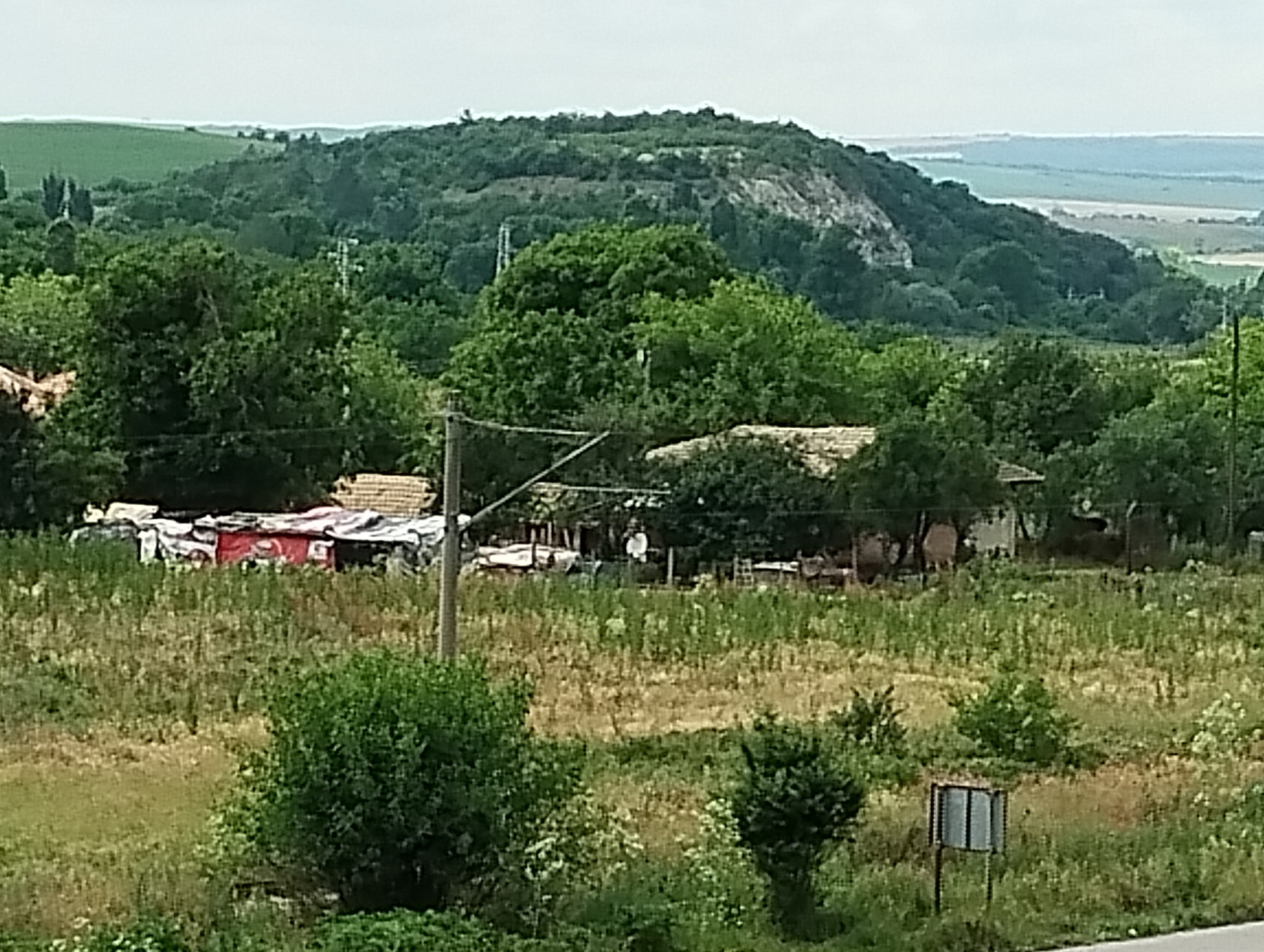 BАРНЕНСКО. Ден седемнадесети. Синдел, община Аврен