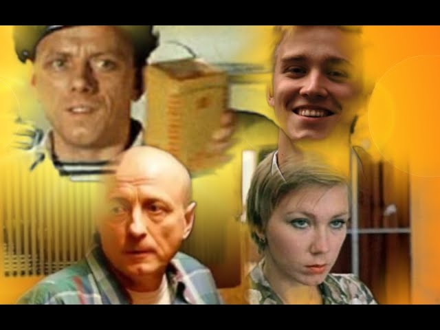 Сирины. Актерская династия