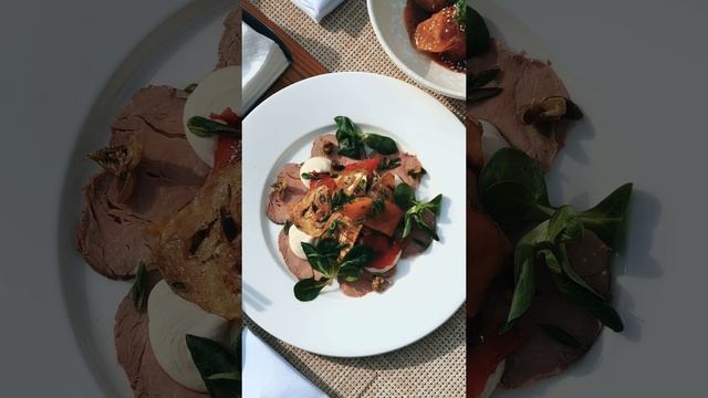 ReelsBanda: рилс с обзором площадки "Весна"