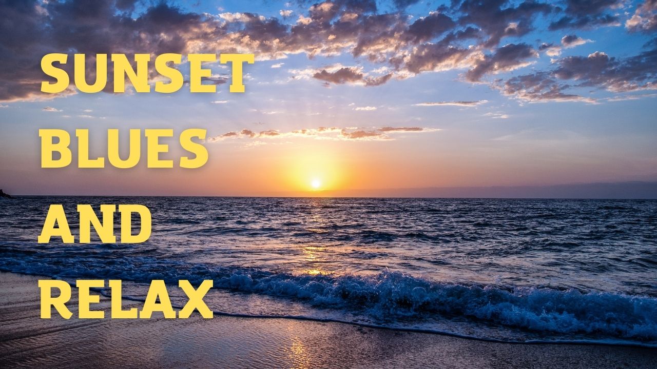 Блюз на закате