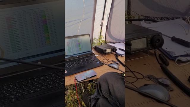 Суббота 6 июля, УКВ Полевой День 2024 работаем на 144 МГц