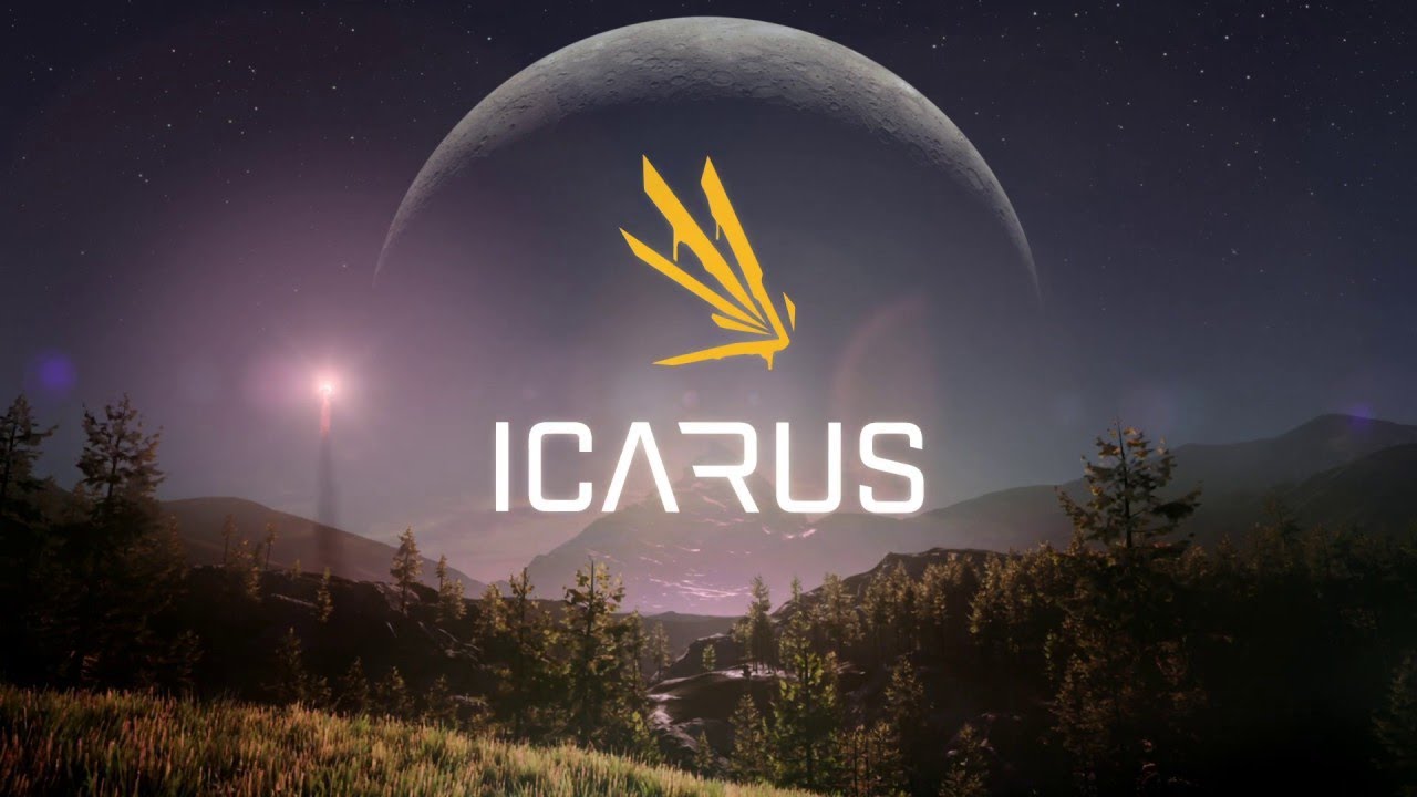 Icarus 14. Новая станция для заправки кислорода