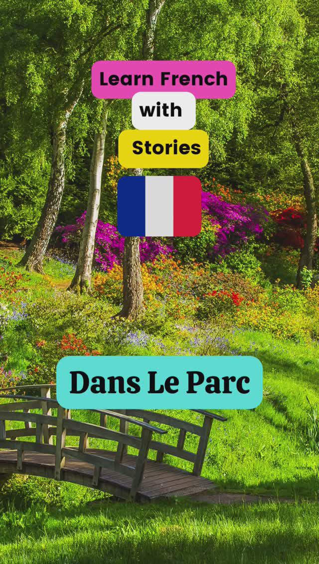 Story to learn French