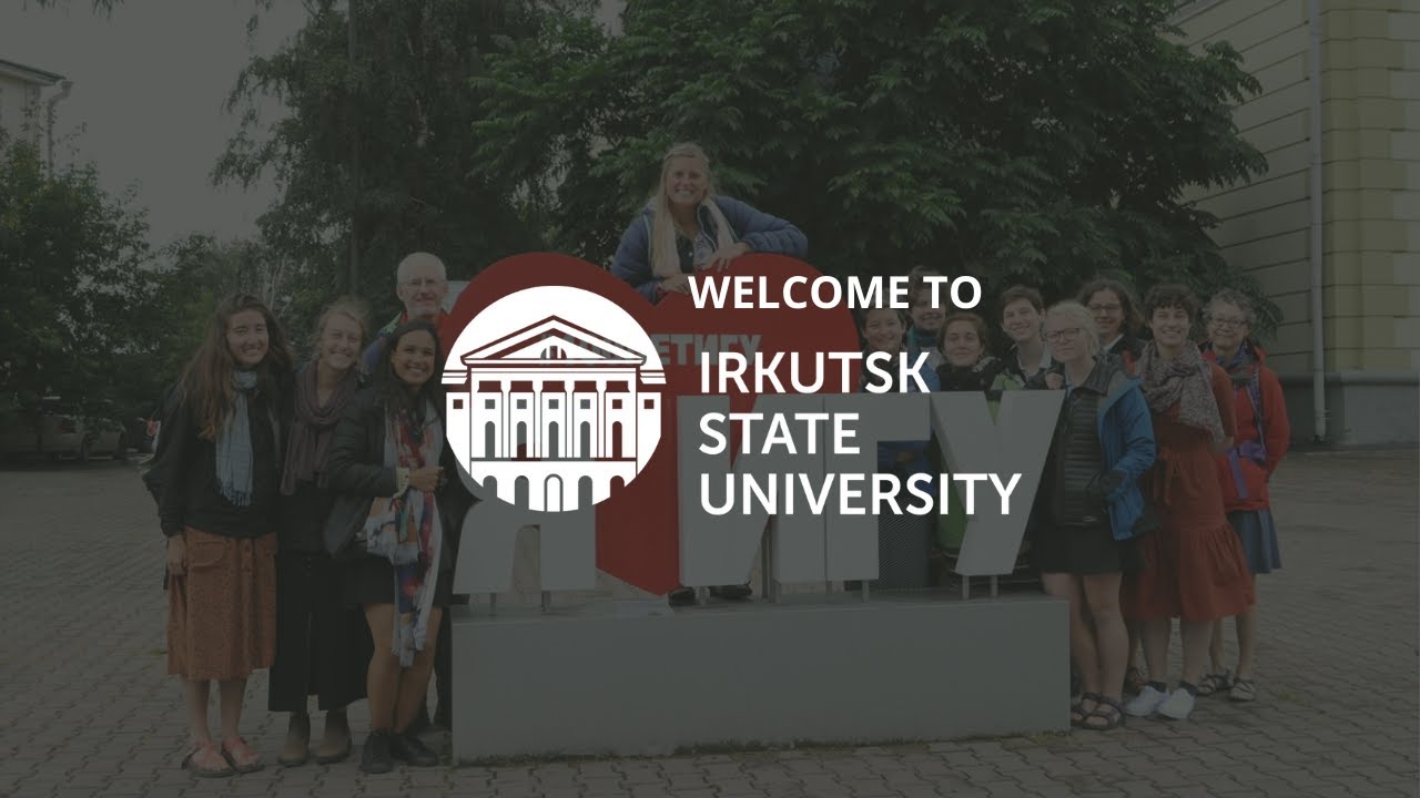 About ISU. English + subs