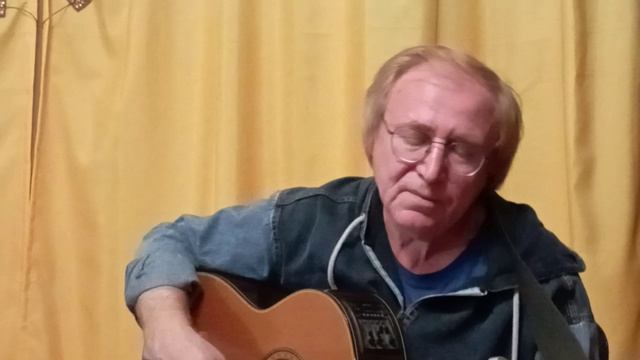 Это будто плыть. Виктор Попов на стихи Марии Маховой.