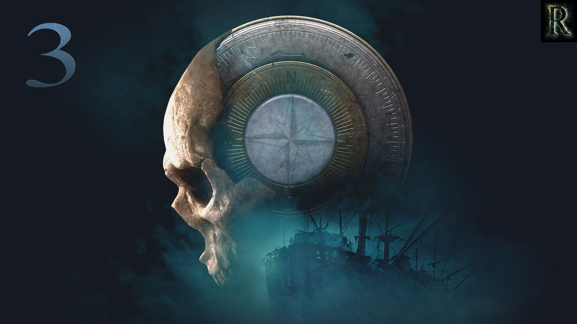 The Dark Pictures Anthology: Man of Medan - 3 серия (Шторм / Отчаяние)