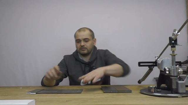 Эльборы против алмазов(венёв). Часть 1.