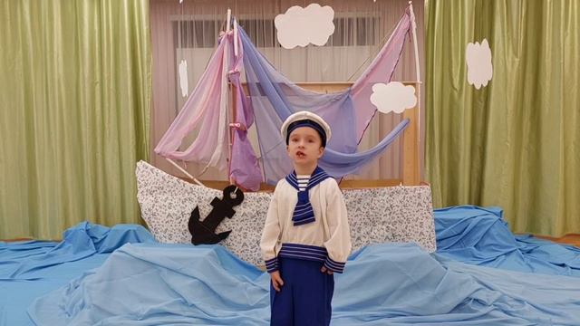 «Я буду капитаном». Сергей Стареньких, 6 лет
