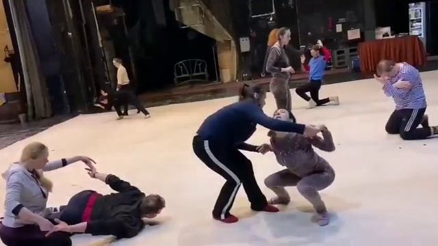 Эксперимент Театральная лаборатория Выпуск 7