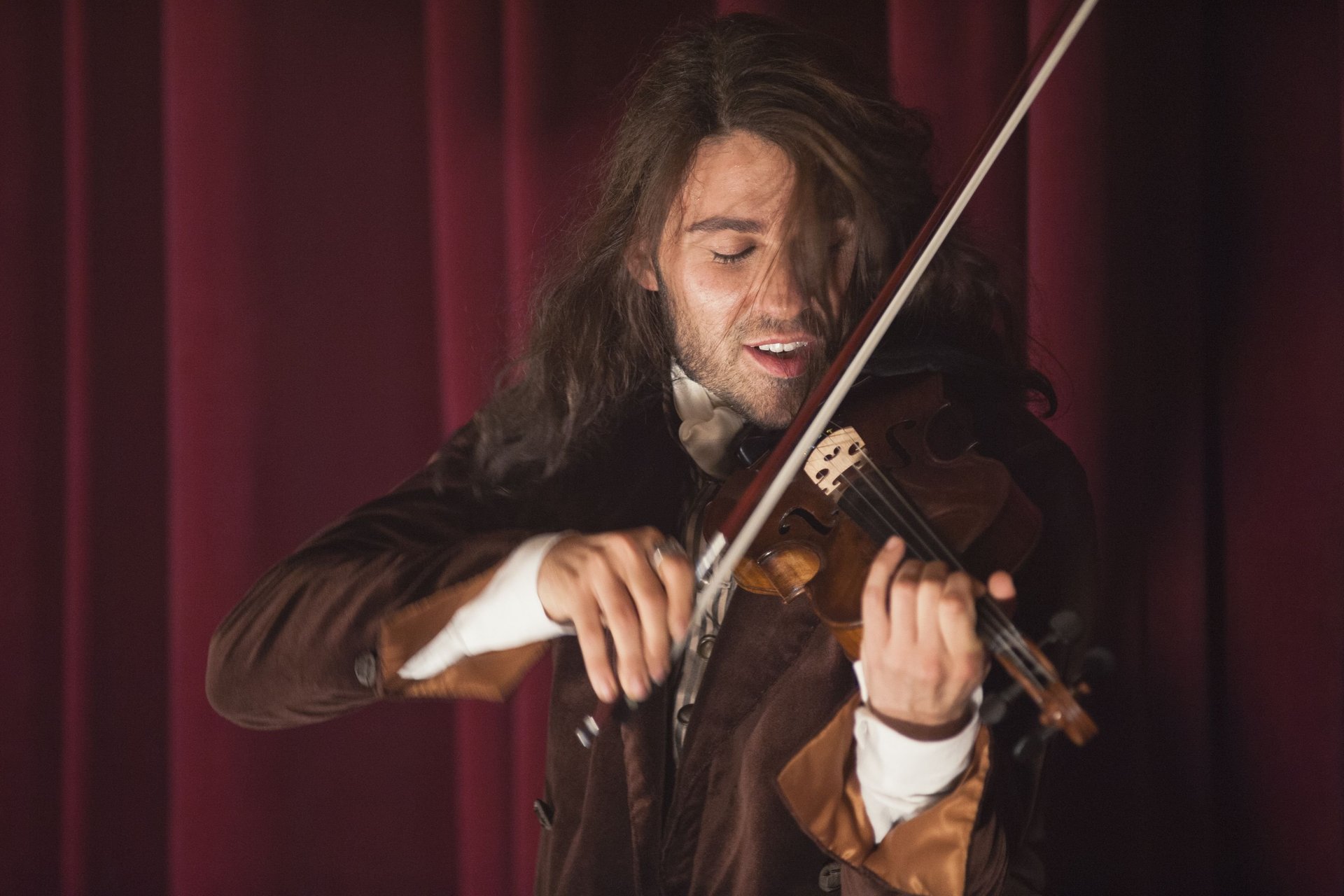 Паганини Лучшее Топчик