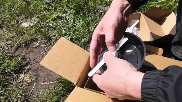 Тестируем триммер DEKO. Первое использование