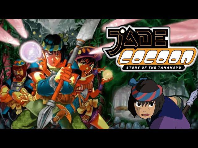 Прохождение Jade Cocoon (PS1) 2 - Тренировки в Лесу Скарабеев