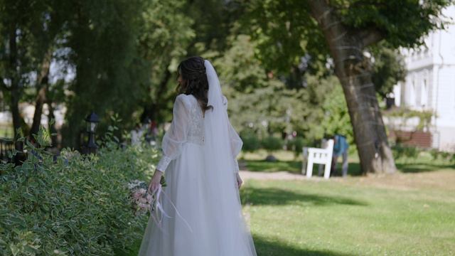 Свадебный клип 26.07.2024