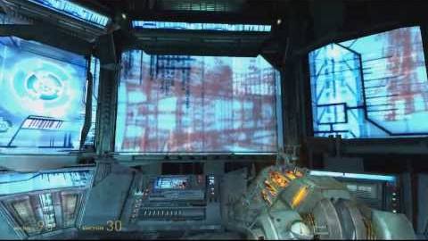 Half-Life 2, Ep.2. №2 - Играем в квиддич 
(Перезалив с канала Лаггера)