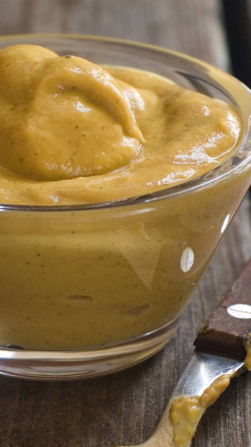 Горчица  домашняя / Простой, пошаговый рецепт