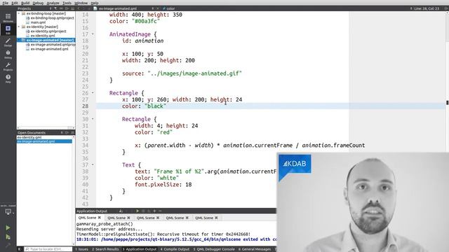 GammaRay Tutorials (Part 7) - How to Visualize Bindings