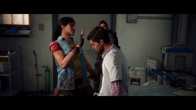 Far Cry® 6 Прохождение #9