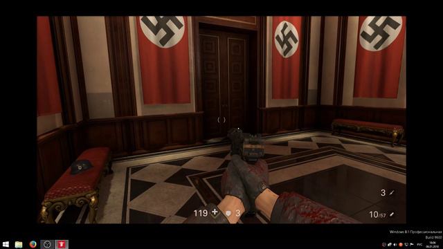 Wolfenstein II The New Colossus - прохождение [23] - русские субтитры