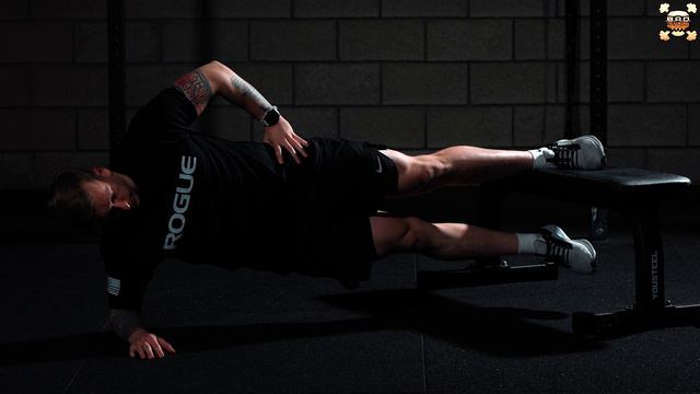 Копенгагенская планка УСЛОЖНЕННАЯ