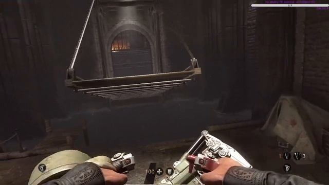 Wolfenstein: The Old Blood: Стрелять, скрываться и снова стрелять...