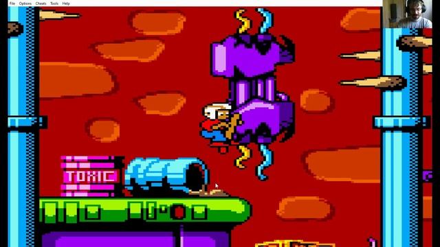 Прохождение Commander Keen (2001). Часть 1