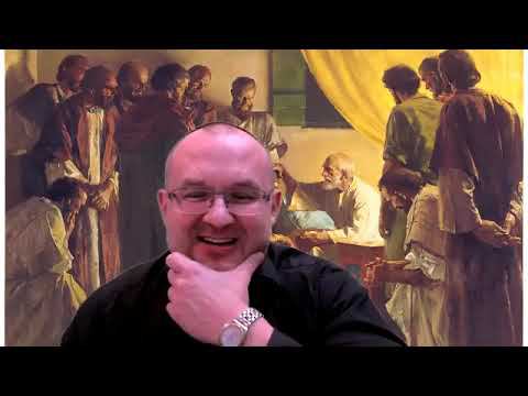 Если Яаков не умер, то как его бальзамировали, хоронили и оплакивали? Недельная глава Ваехи 5781