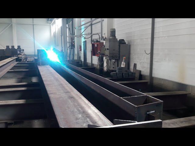 Обычный рабочий день на производстве Компании КапиталСтрой