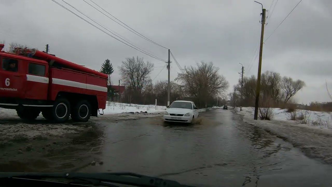 Снежная зима ныне в 2022 году