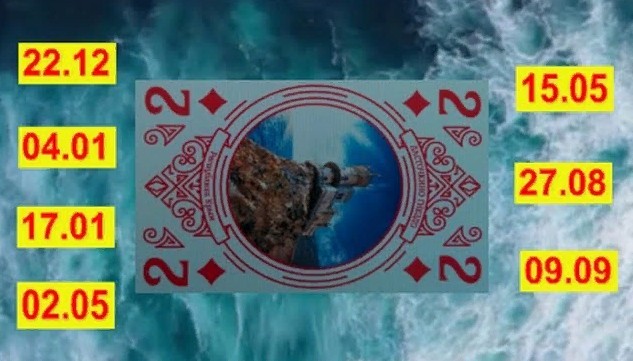 2 Бубен: Справедливый прагматик_ личность по 2