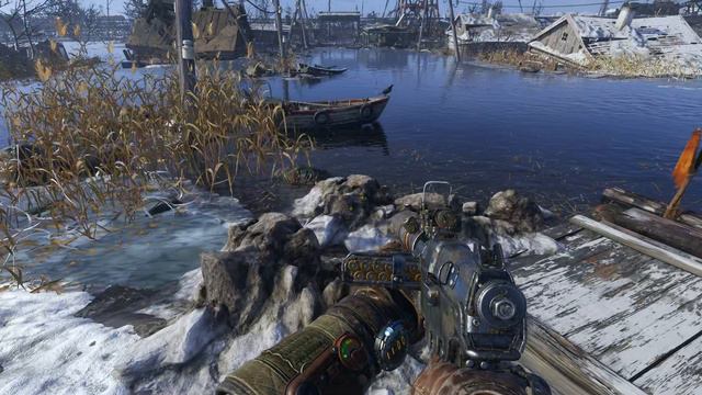Metro Exodus #3 Пополнение