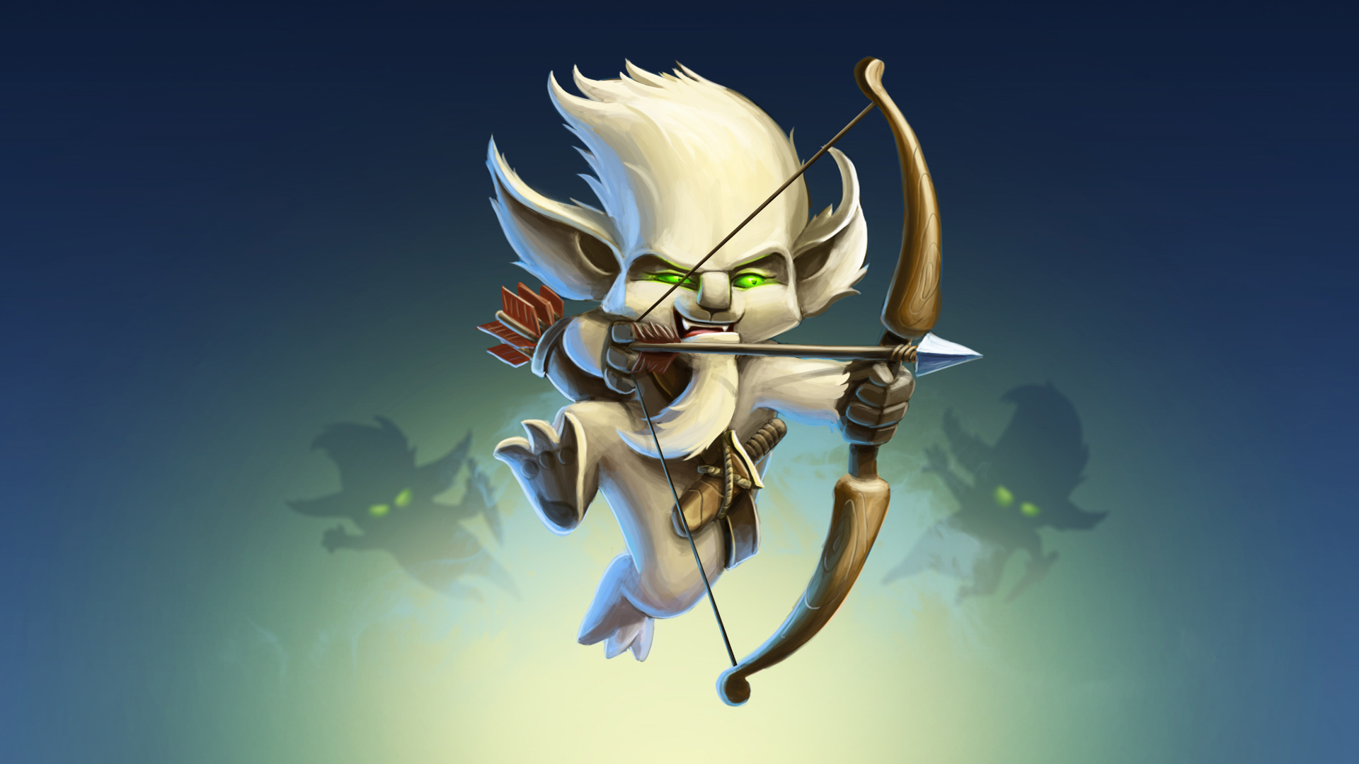 Зимний биом Craft The World