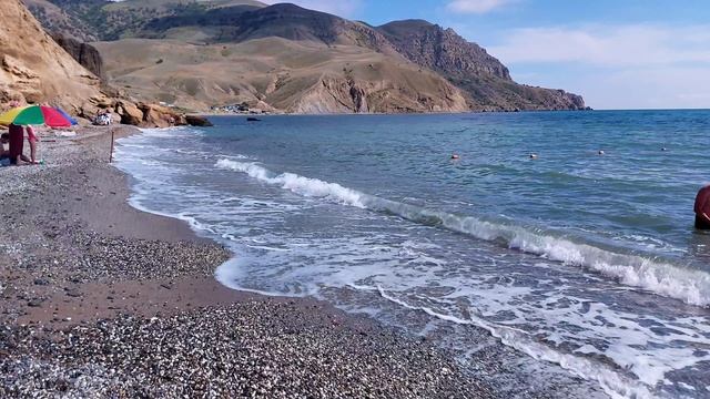 Автокемпинга на МЕГАНОМе больше нет! Всё застраивается. Крым 2023.