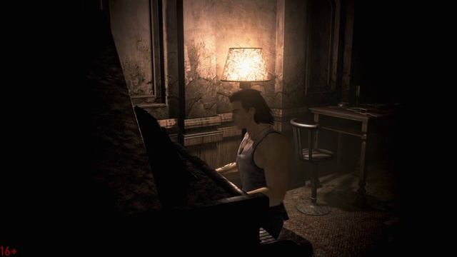 Обитель Зла 0 Zero / Resident Evil 0 HD Remaster / Серия #18