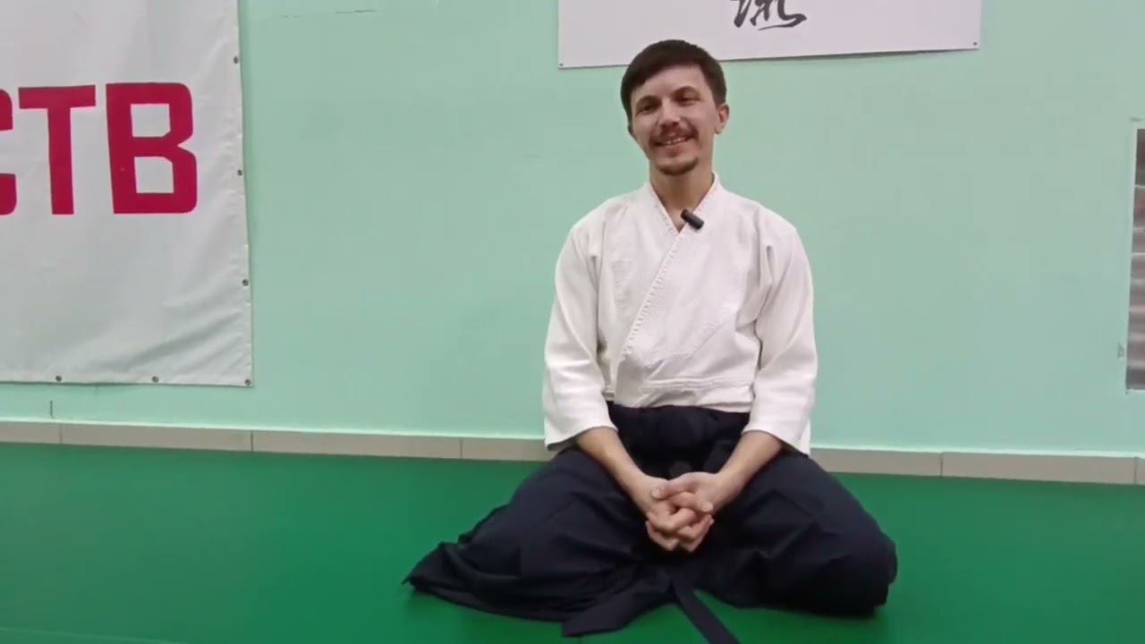 О лагере айкидо на море и уровне учеников. Интервью. Часть 4.