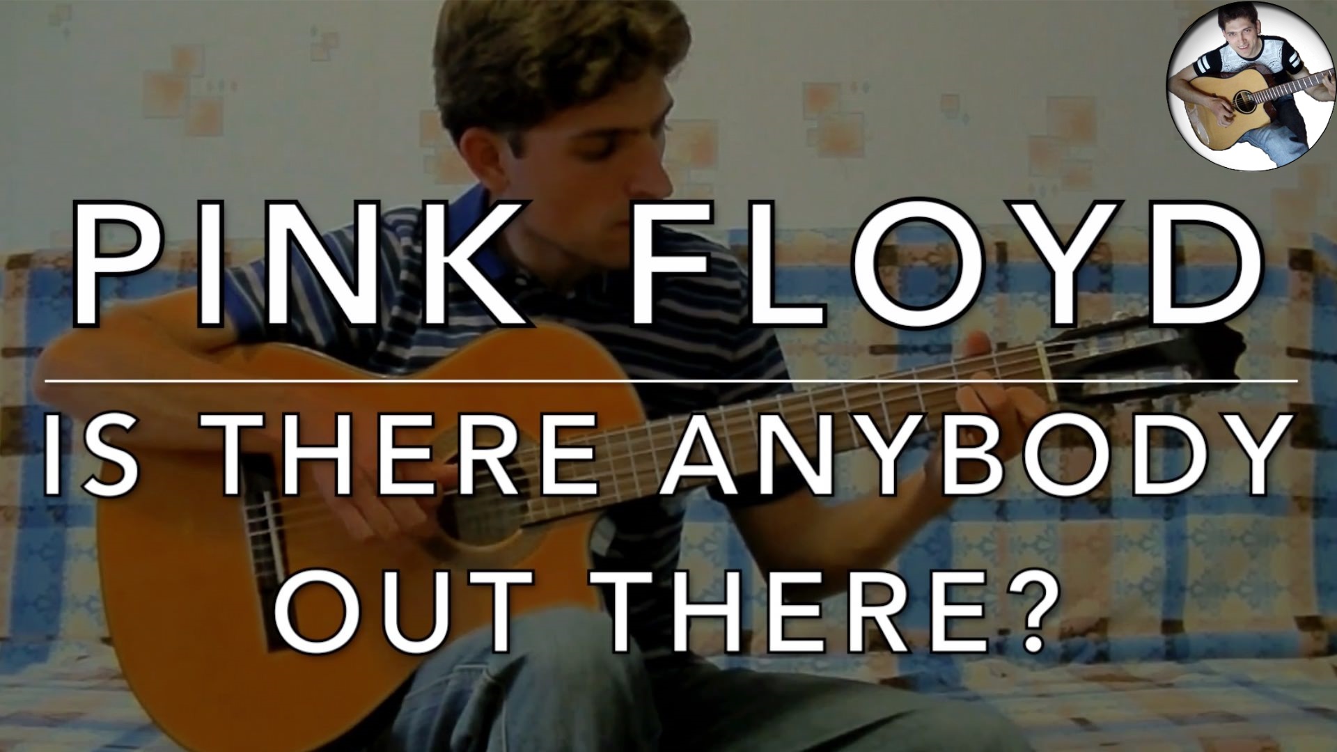Pink Floyd - Is There Anybody Out There?