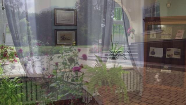 Усадьба дворянского рода Тютчевых!