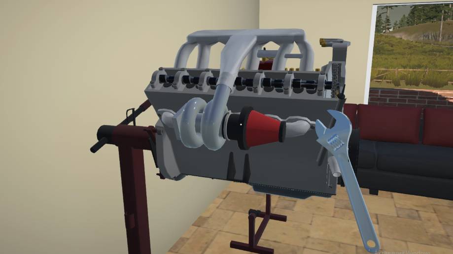 Путь со свалки до опер мерса! №14 Собираем турбо дизель!. My Garage.