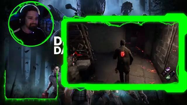 Выхватим или нет, вот в чём вопрос): Dead by Daylight