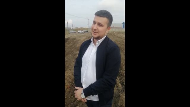 Отзыв дилера обкатки автогрейдера СДМ-25