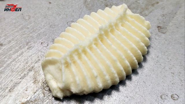 Отсаживаем 27 видов печенья через латунные фильеры (насадки, форсунки) для отсадочных машин.mkv