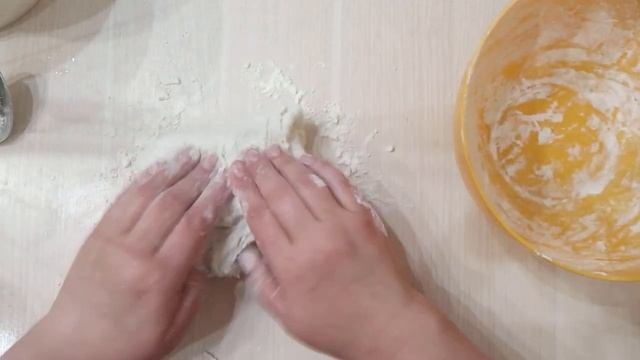 Какой массой для лепки я сейчас пользуюсь. Рецепт массы для лепки.