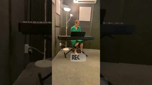 Natalia Lin Mo - Hoist the colours (Malinda кавер) (экзамен)