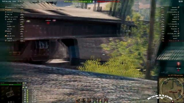 ТОП-5 самых худших. бесполезных танков 10 уровня в World of Tanks [патч 1.0.1]