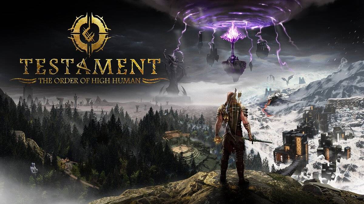 Прохождения игры Testament - The Order of High Human