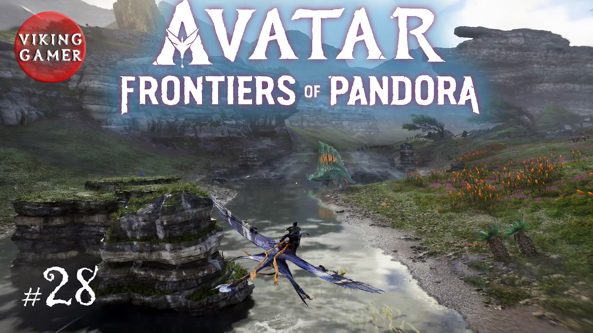 Прохождение  Avatar: Frontiers of Pandora  #  28.  Сюжет:  "Охотники стали жертвами" часть 2