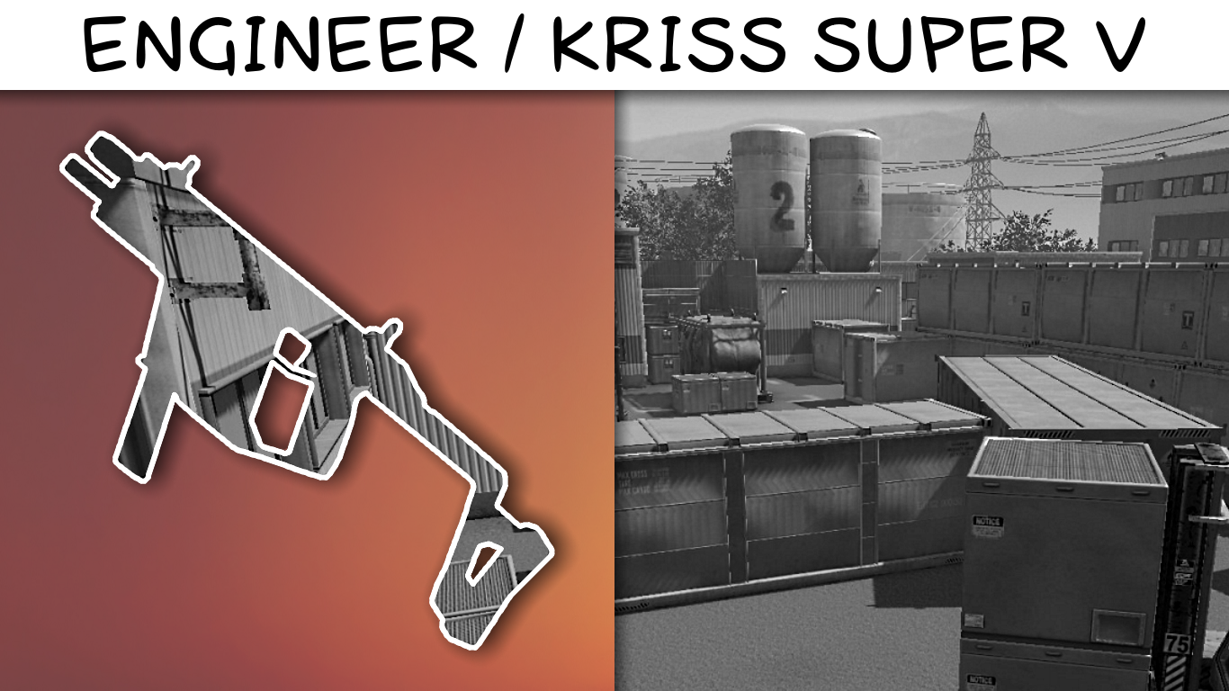 КВ / Д17 / KRISS SUPER V