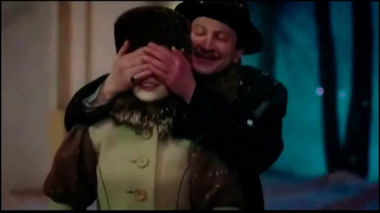 Формула преступления: быть может, счастье рядом