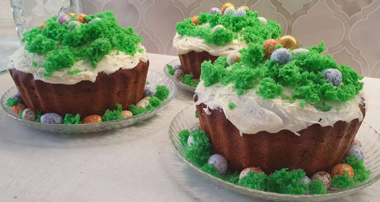 🍒Все смешал и в духовку-идеальный вариант. Пасхальные куличи-кексы с сухофруктами в коньяке🍇🍒🤗