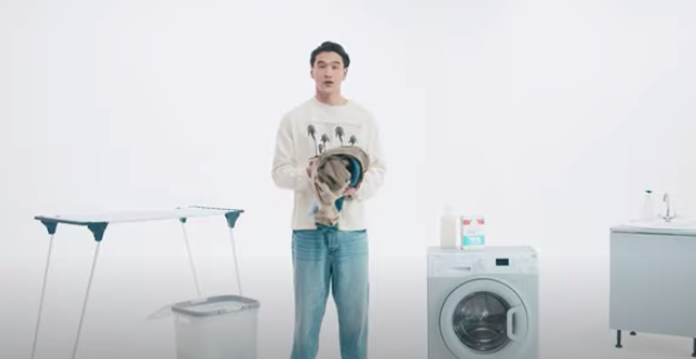 Взрослый мир. СТИРАТЬ - ЭТО НЕ ПРОСТО.