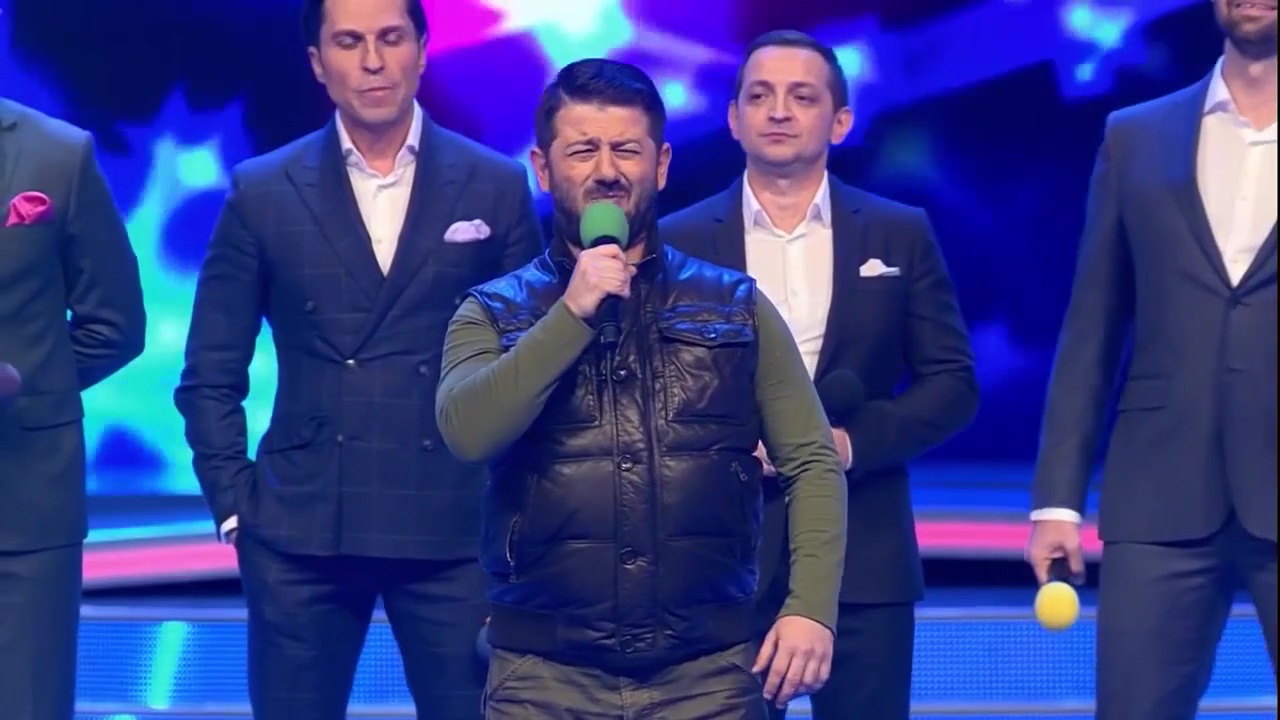 Михаил Галустян - Рамзан Кадыров (КВН 2016)